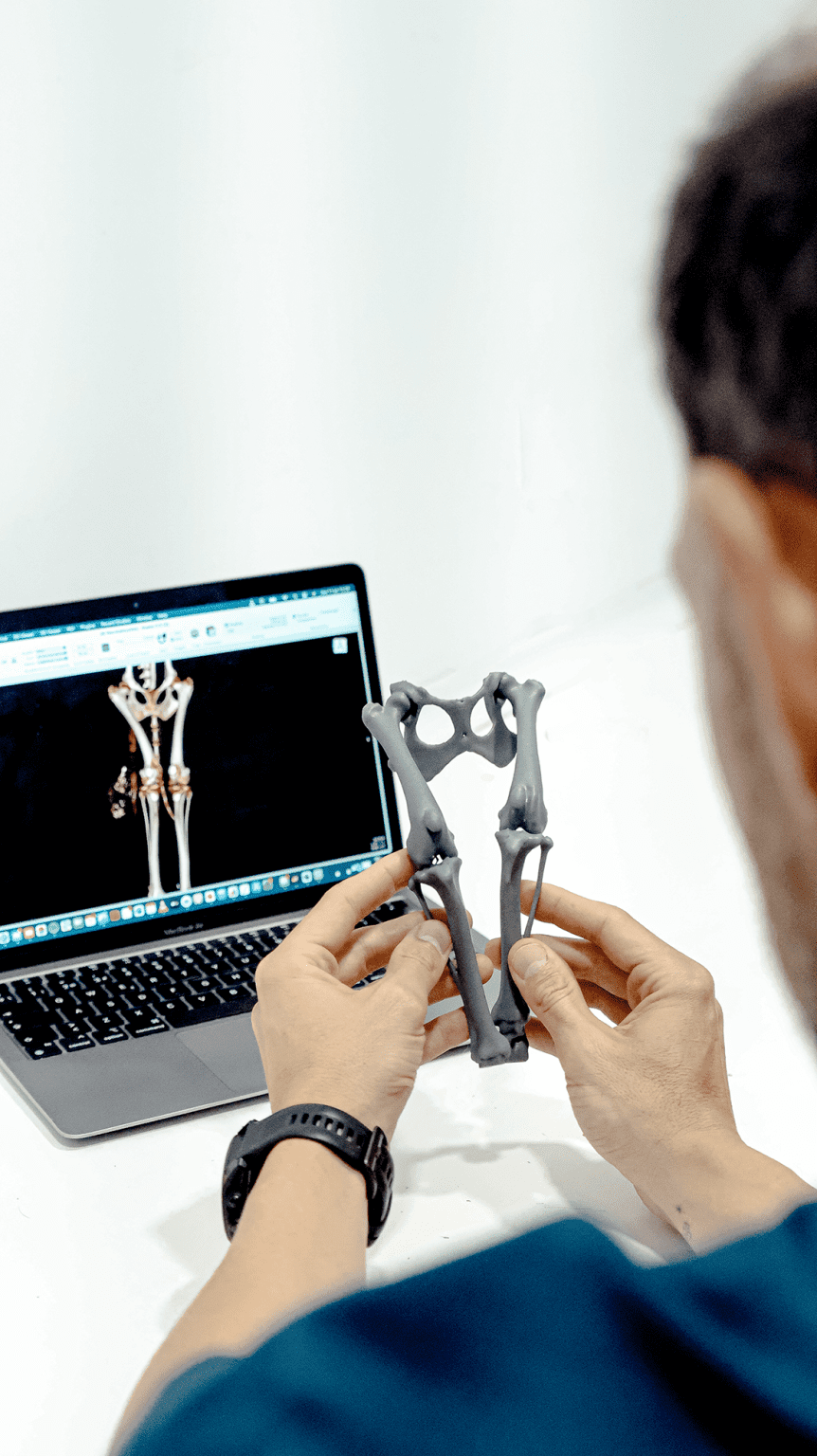 Surgical Planning Solutions | Precision Biomodels - Gaia Biomodel